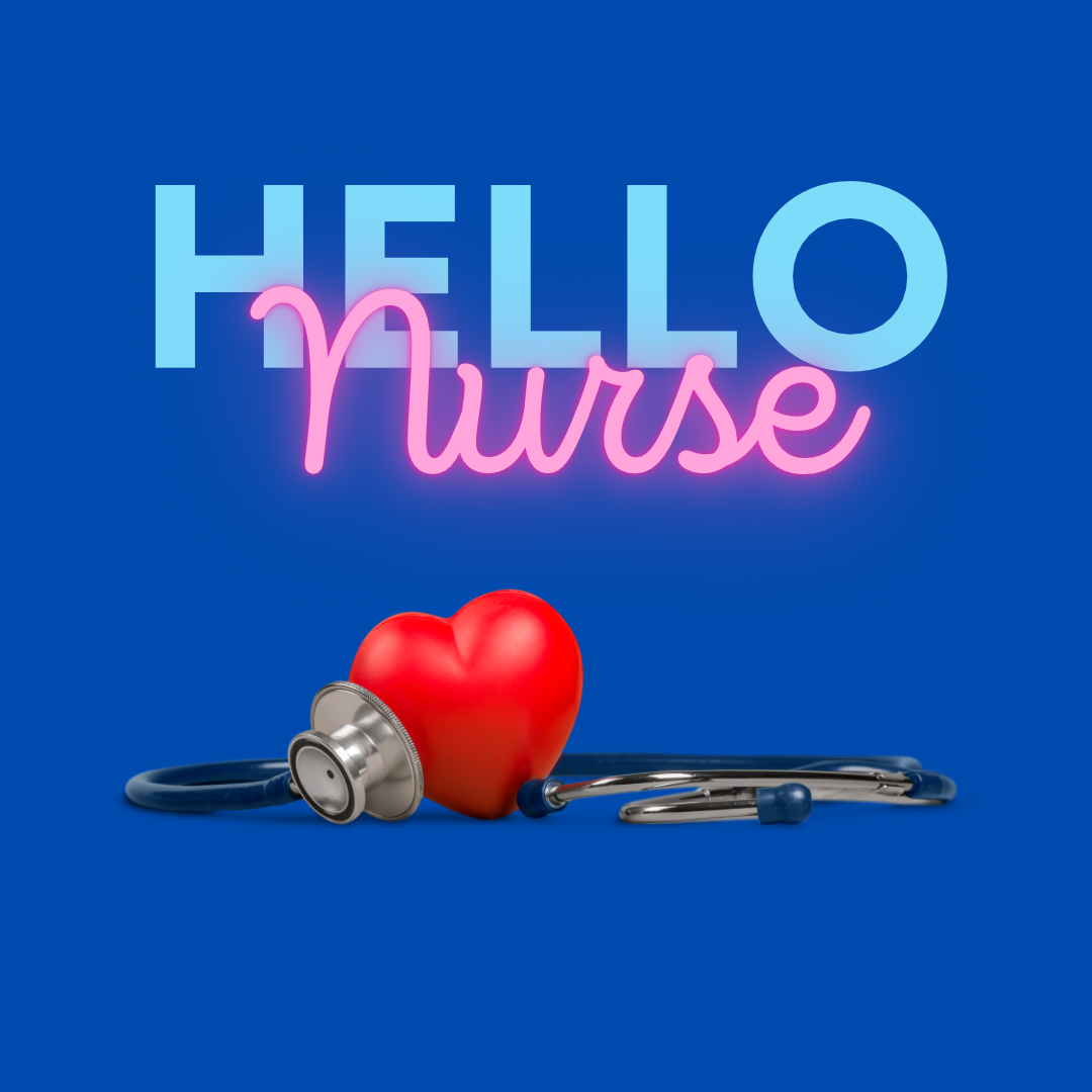 Hello Nurse… – MYD Dreams Collective